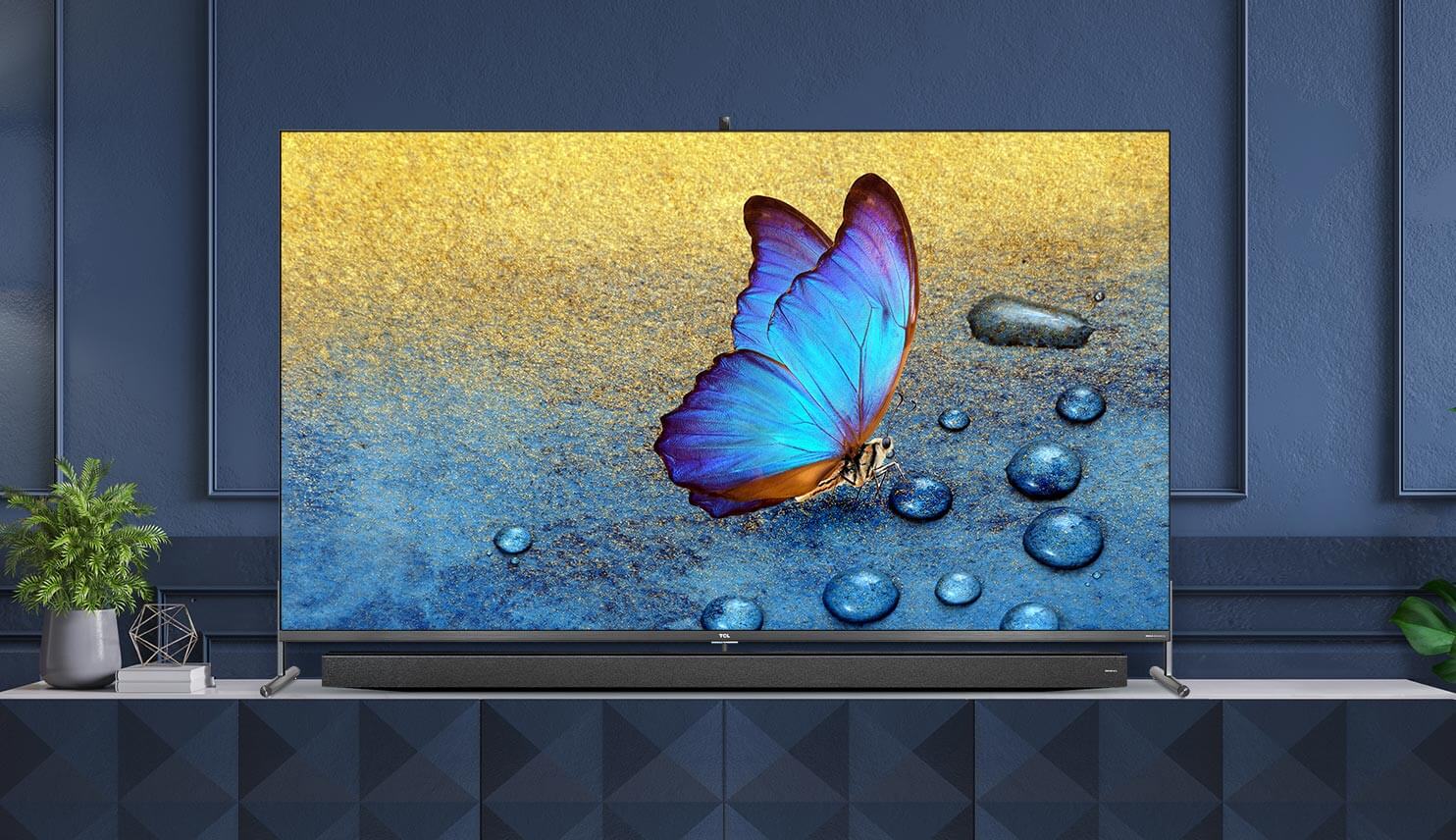 Tcl Electronics Buy Home Appliances And Entertainment Tcl India
